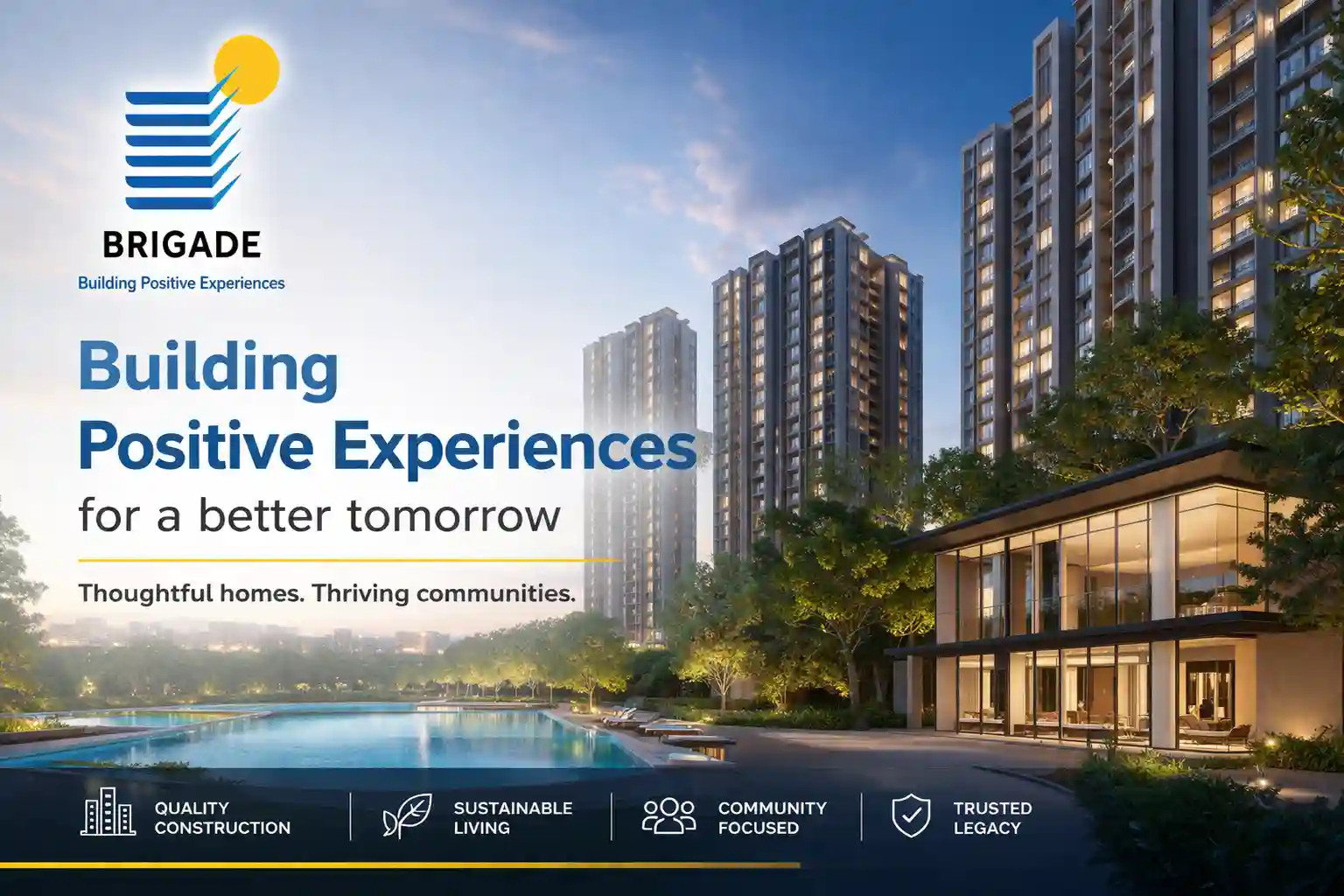 8+ Brigade New & Upcoming Projects in Whitefield, Bangalore | Pre ...